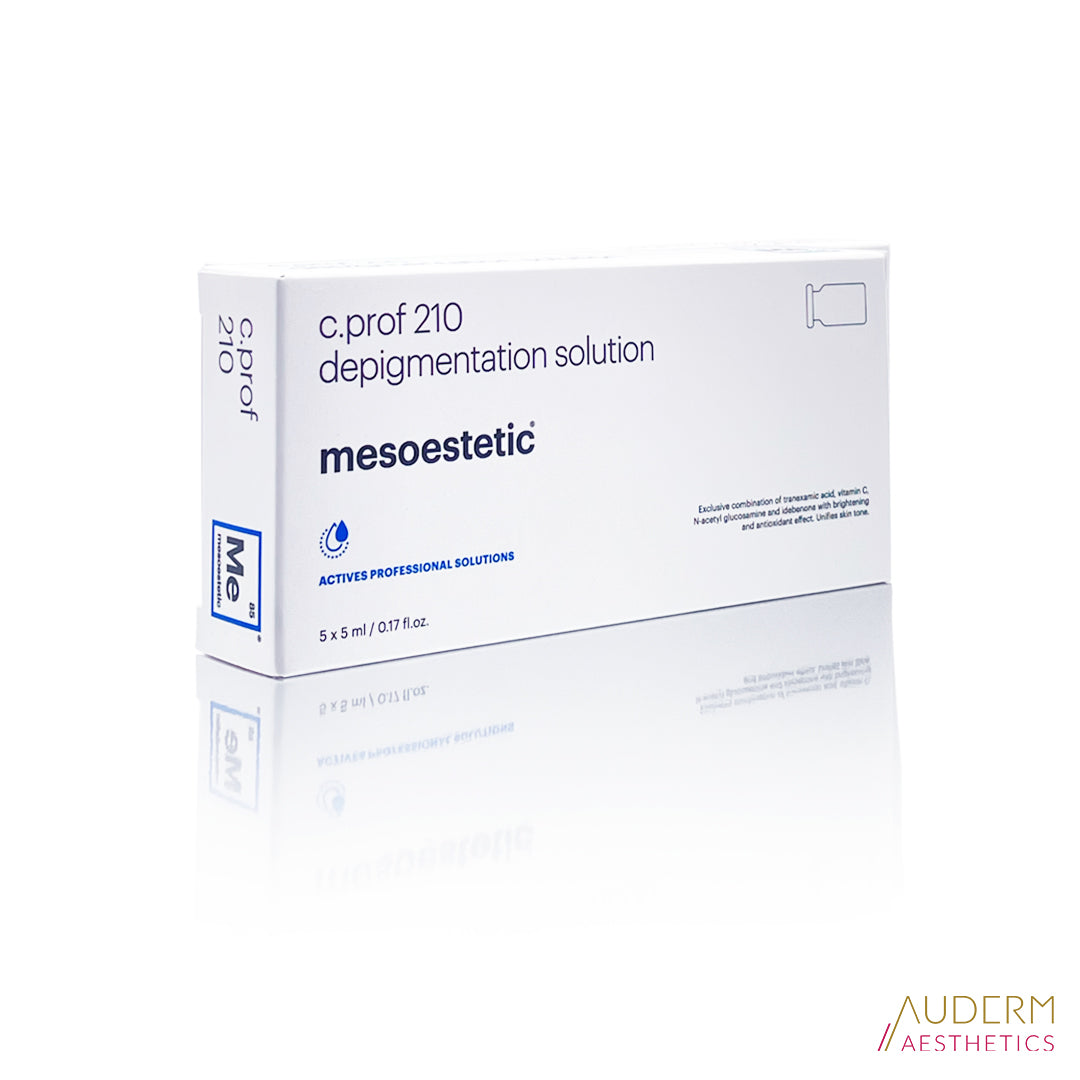 mesoestetic® C.Prof 210 Depigmentation - Korrektive Behandlung von Pigmentstörungen und ...