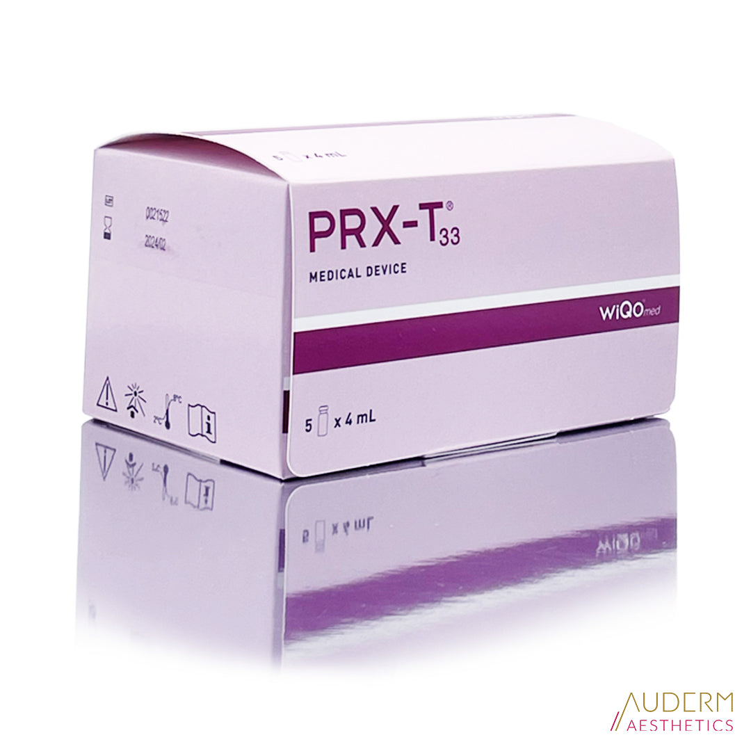 PRX-T33® PEELING 5 x 4ml – Auderm Aesthetics