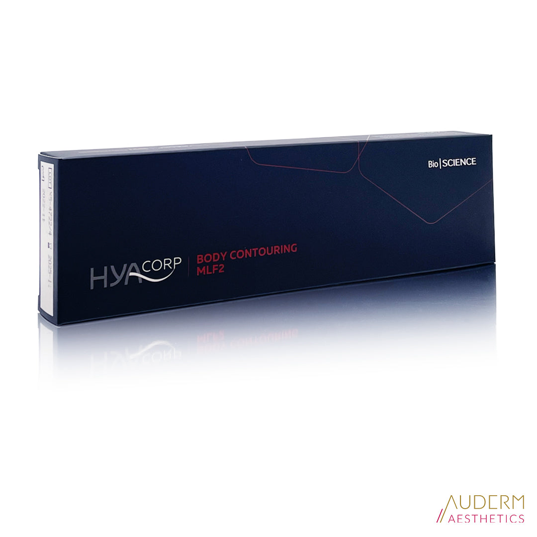 HYACorp Body Contouring MLF2 - Premium Bodyfiller zur Aufpolsterung ...