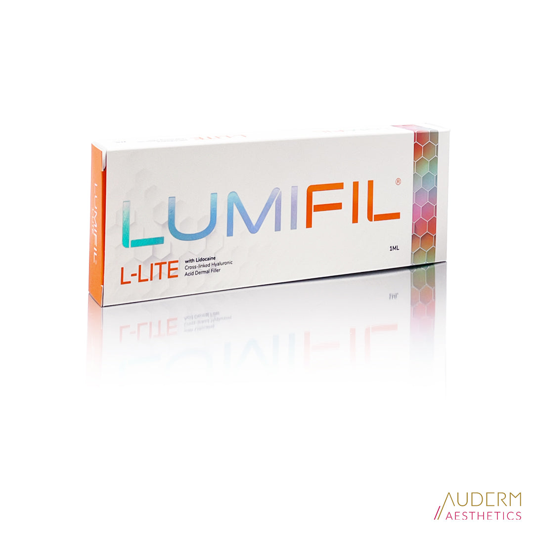 LUMIFIL L-LITE mit Lidocain – Ultrafeiner Hyaluronsäure-Filler für ...