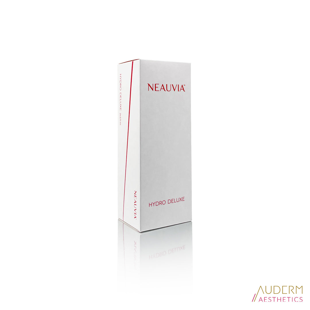 Neauvia Hydro Deluxe – Fortschrittlicher Dermalfiller für ...