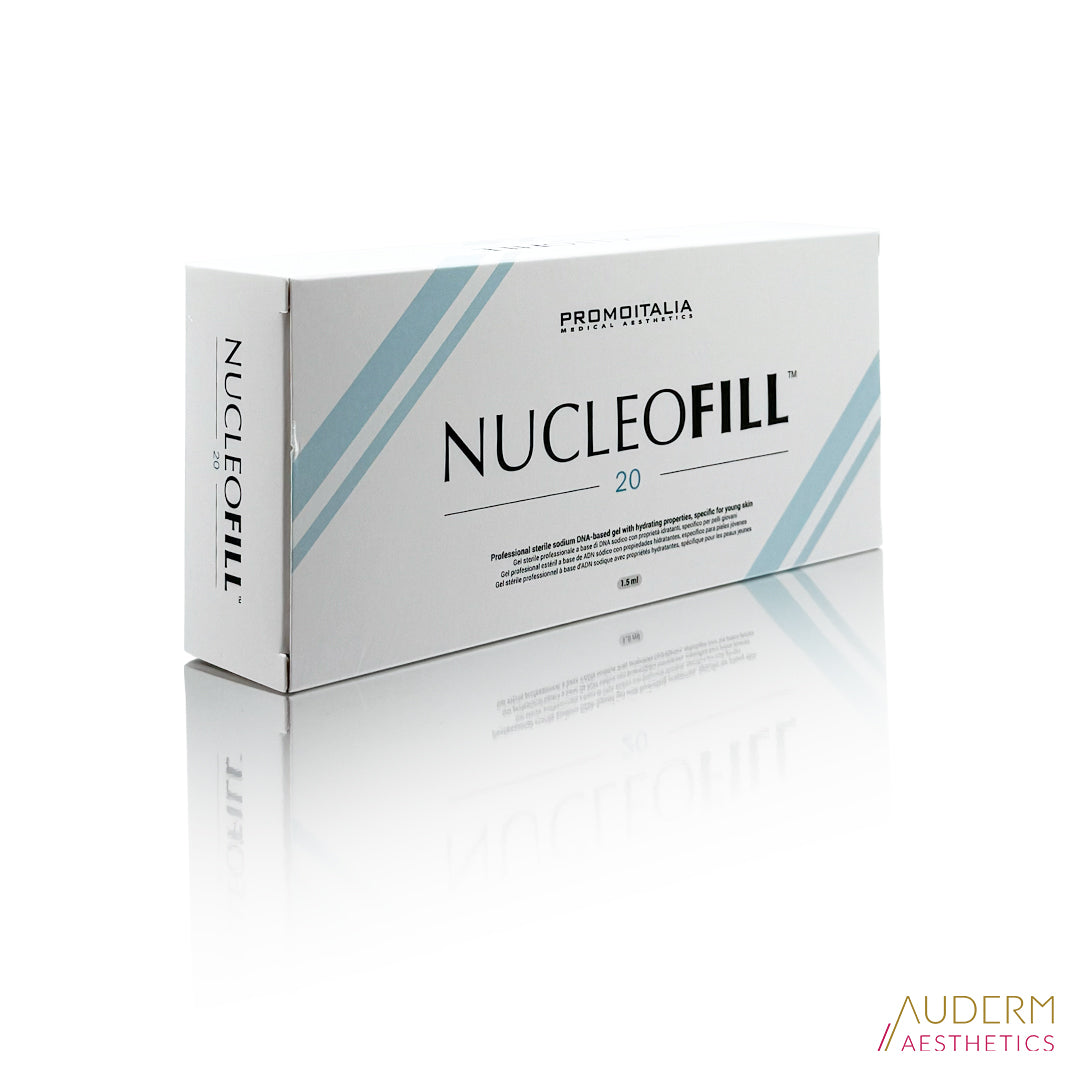NucleoFill™ 20 - 1 x 1,5ml- Intensive Hautpflege gegen ...