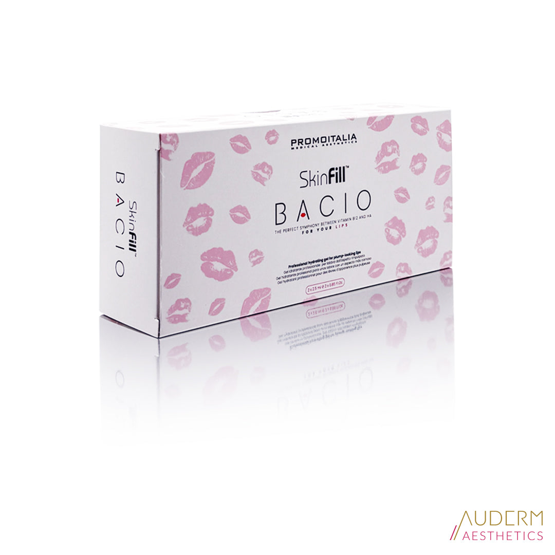 Skinfill Bacio Lip Booster 2x2,5ml – Hyaluron Filler für Lippenvolumen ...