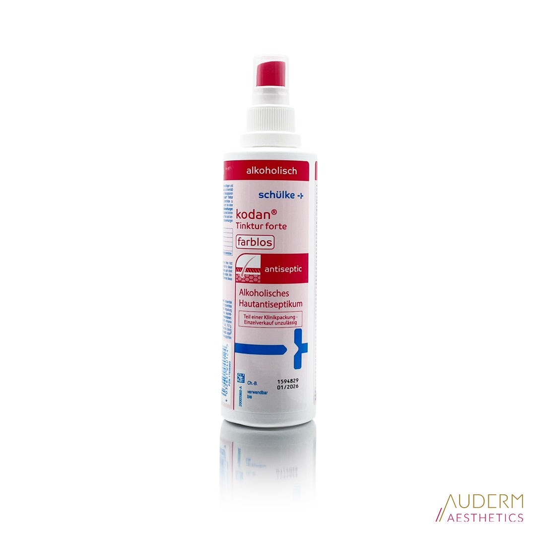 Kodan® Tinktur Forte, farblos, 250ml Flasche - zur Desinfektion der ...