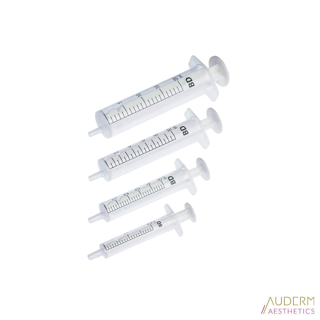 BD Discardit II™ Spritzen – 2-teilige Spritze mit Klarglaszylinder und ...