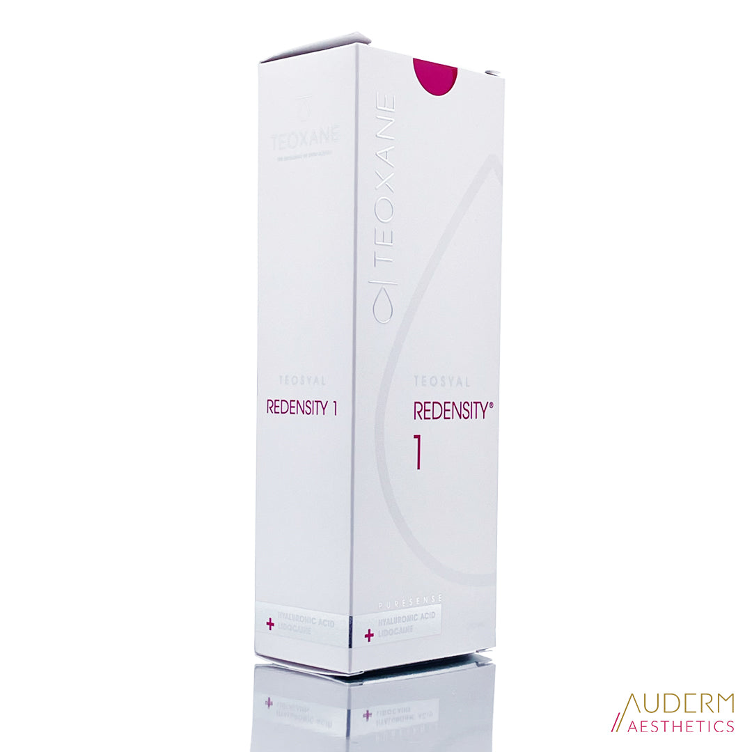 TEOSYAL® PureSense Redensity 1 - Tiefe Feuchtigkeitsversorgung ...